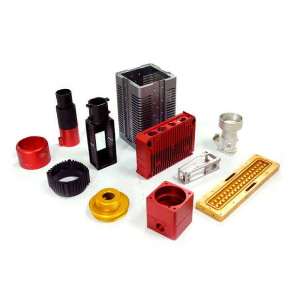 Aluminum Alloy CNC Machining in Electronic Industry - CNCPROTOLAB-CNC ...