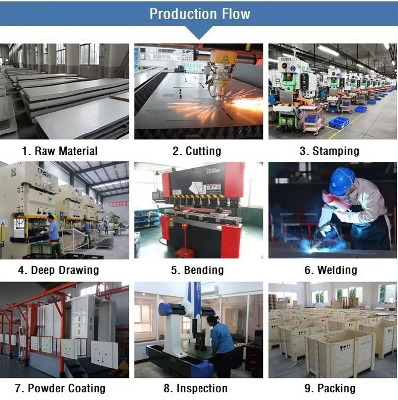 Sheet Metal Fabrication - CNCPROTOLAB-CNC PROTO LAB