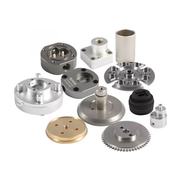 CNC TURNING PARTS