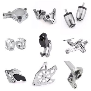 CNC Aluminum Parts