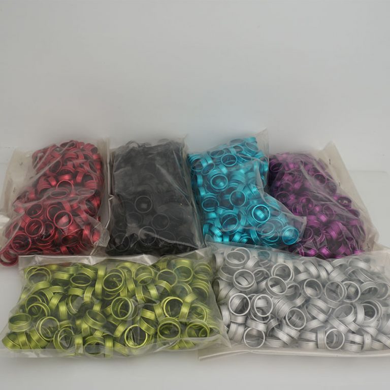 Pigeon Rings - CNCPROTOLAB-CNC PROTO LAB