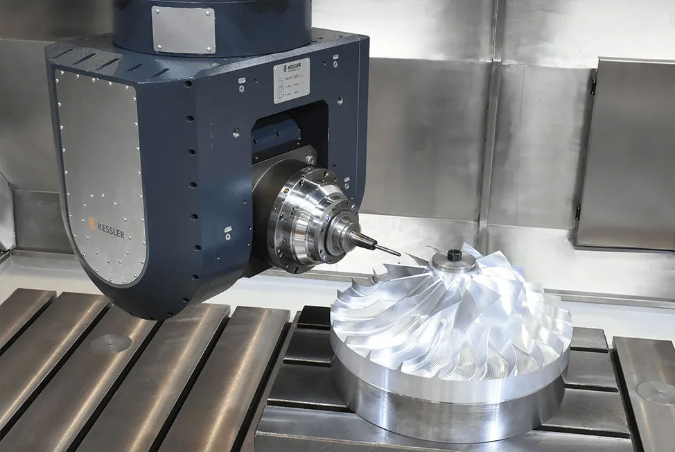 What are the advantages of 5-axis CNC machining - CNCPROTOLAB-CNC PROTO LAB